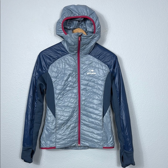 Eider | Jackets & Coats | Eider Womens Valdez Insulated Hooded Jacket ...